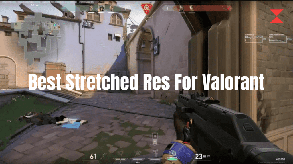 Best Stretched Res For Valorant - BattleXO