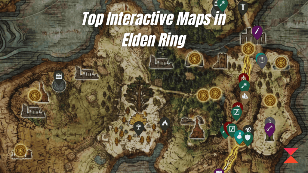 4 Best Interactive Maps in Elden Ring in 2023 - BattleXO