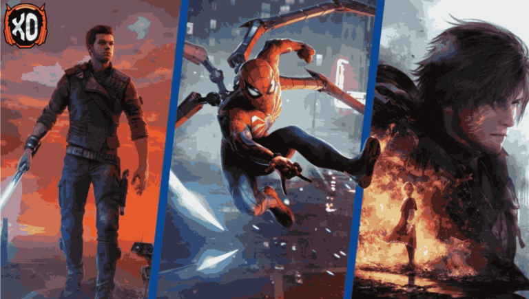 PS5 Exclusive Release Schedule 2025: Ghost of Yotei, Phantom Blade Zero ...