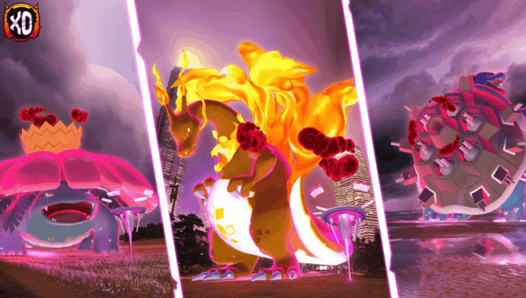 Details on Dynamax and Gigantamax Pokémon in Pokémon Go. - BattleXO