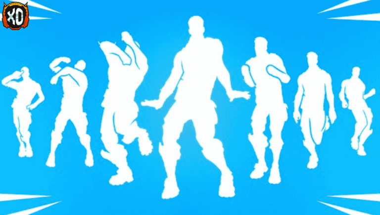 Fortnite Dances List: All Ticktok emotes and Icon Series Songs - BattleXO