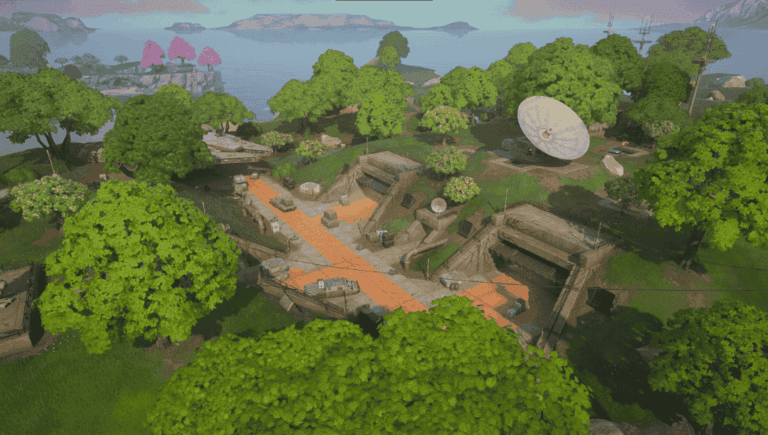 All Fortnite Chapter 6 Season 3 map changes: New and old locations ...