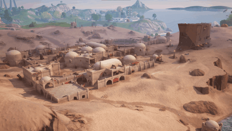 All Fortnite Chapter 6 Season 3 map changes: New and old locations ...