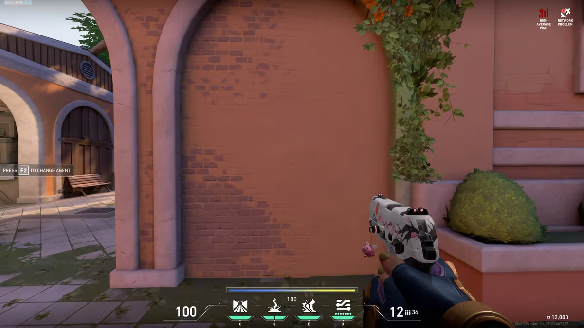 Best Valorant codes used by Pros - BattleXO