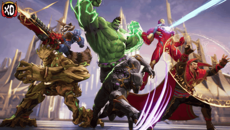 Marvel Rivals heroes with the highest win rate revealed - BattleXO